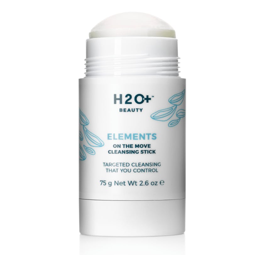 The Best Face Wash For Travel Is One That Comes In A Stick