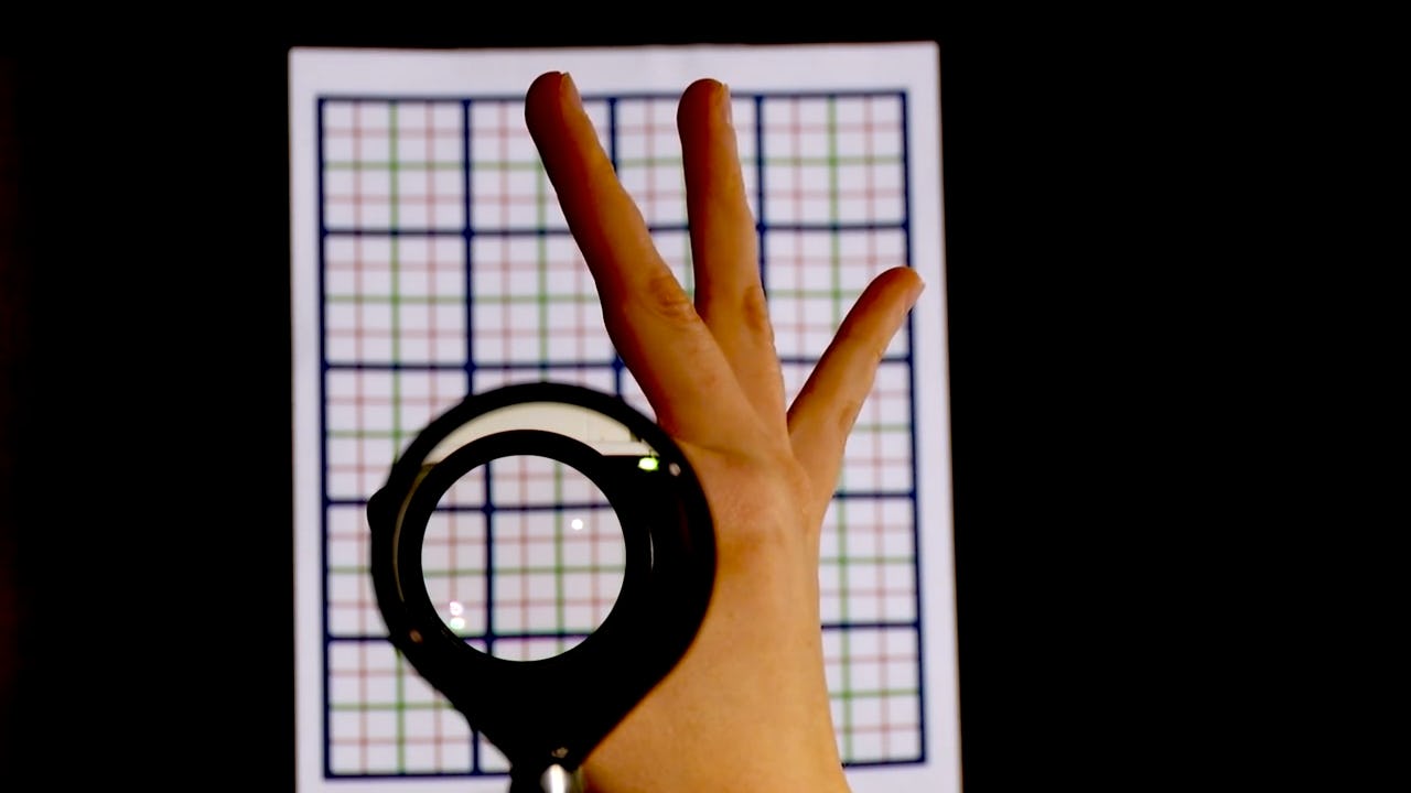 The "Rochester Cloak" Is an Invisibility Device, And You Can Make It ...