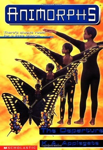 The 10 Best Books In The Animorphs Series, According To A '90s Kid Who Read Them All