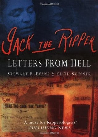 9 Jack The Ripper Books Any Amateur Detective Needs To Read