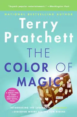 10 Of The Best Magical Systems in Literature