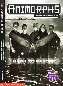 The 10 Best Books In The Animorphs Series, According To A '90s Kid Who ...