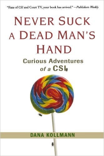 7 Crime Scene Investigation Books To Help You Channel Your Inner NCIS