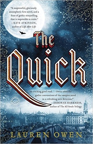 7 Vampire Novels That Go Way Above And Beyond 'Twilight'