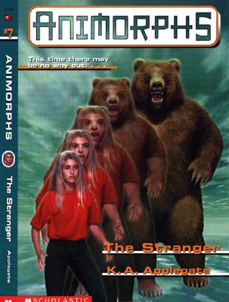The 10 Best Books In The Animorphs Series, According To A '90s Kid Who ...