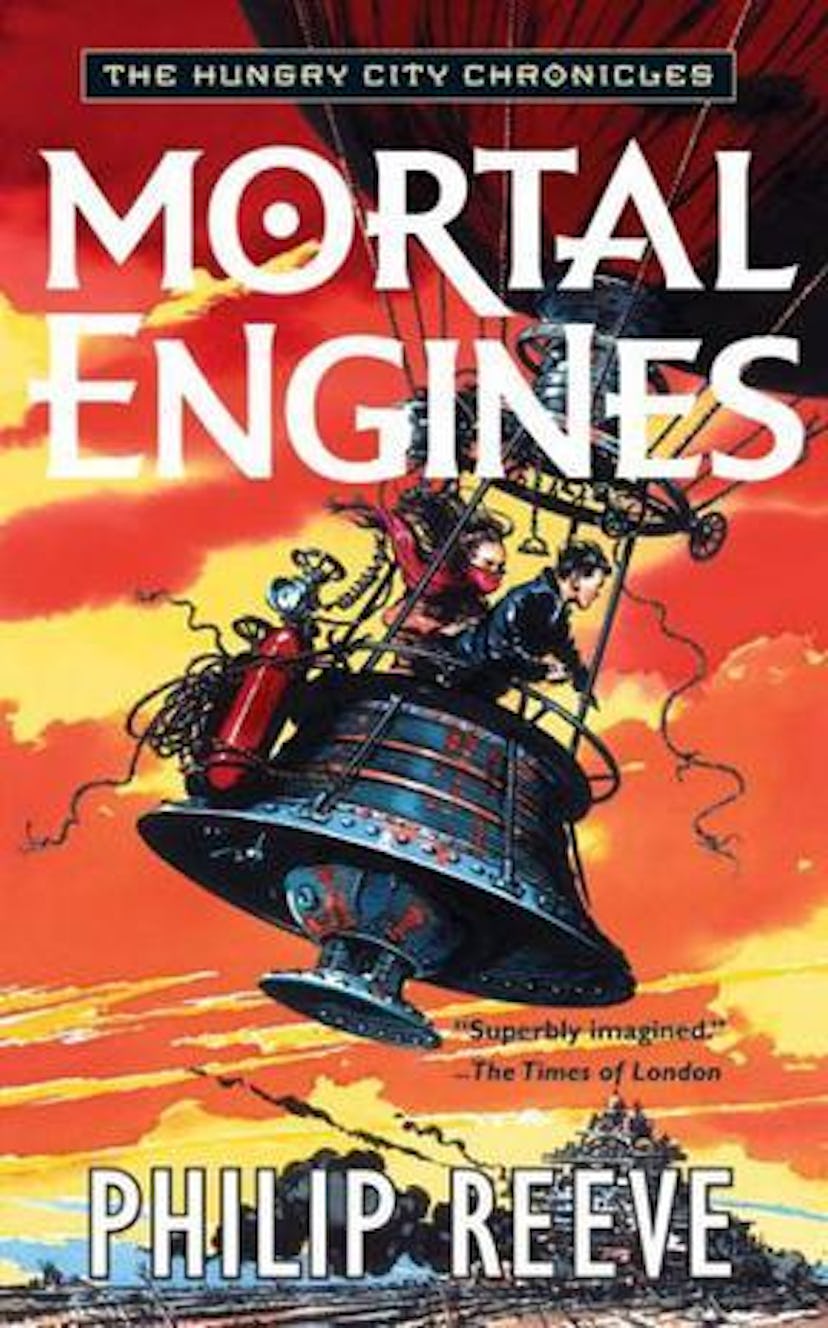 8 Steampunk Novels Every Reader Will Love