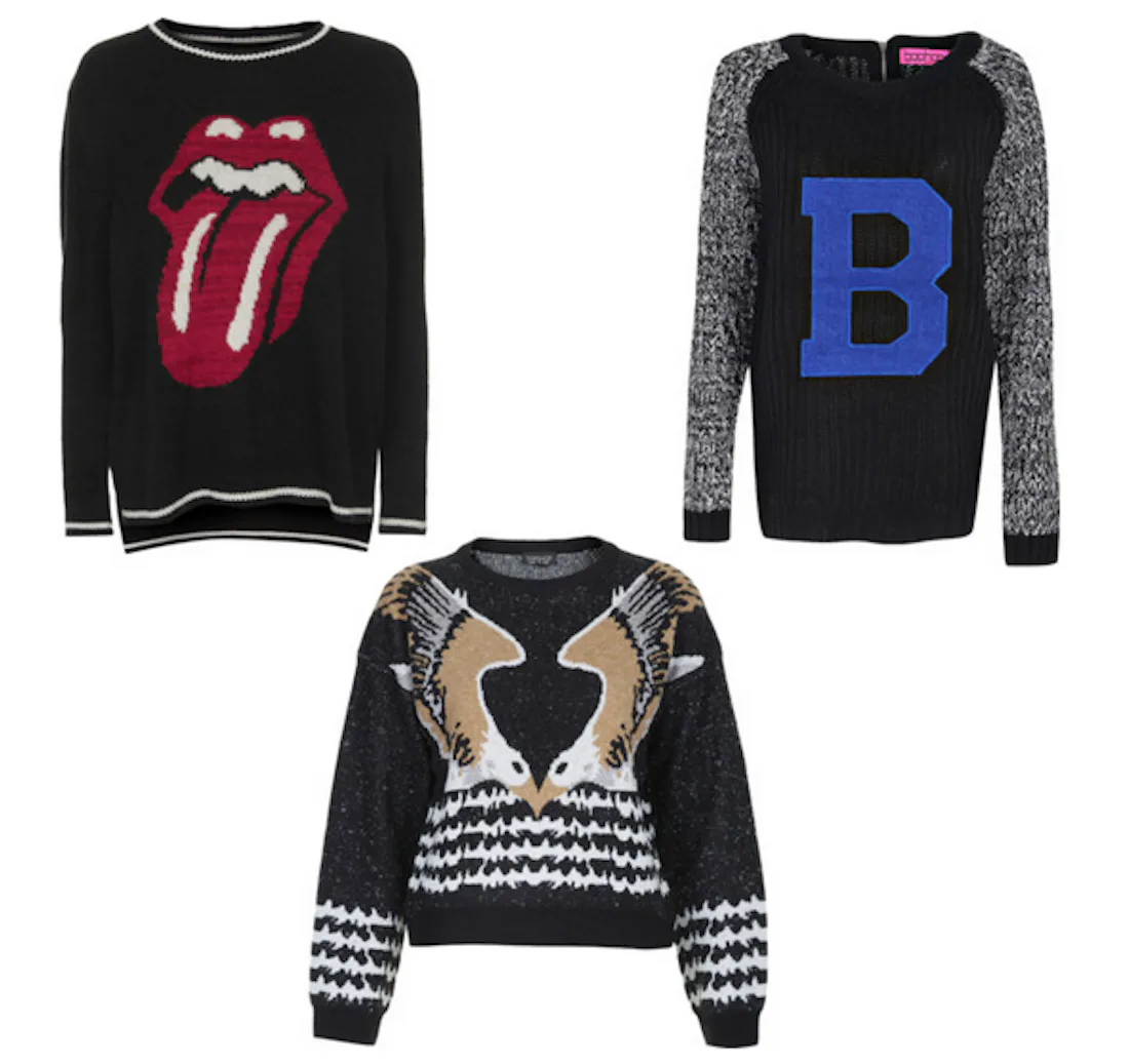 Find The Fall Sweater Trend That's Perfect For You, Because It's Time To Trade In Those Turtlenecks