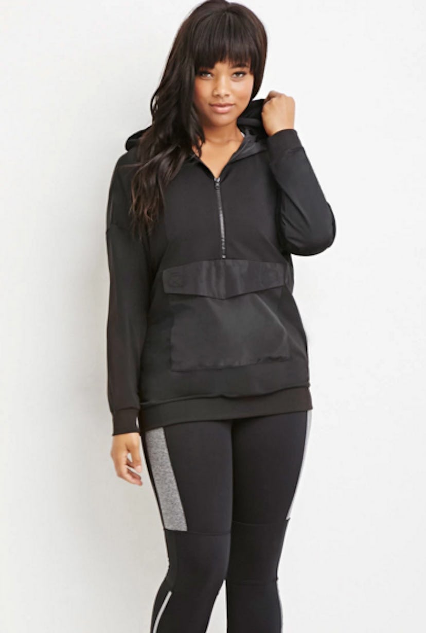 Forever 21 Plus Size Activewear Photos Will Get You Psyched To Break A Sweat — Photos