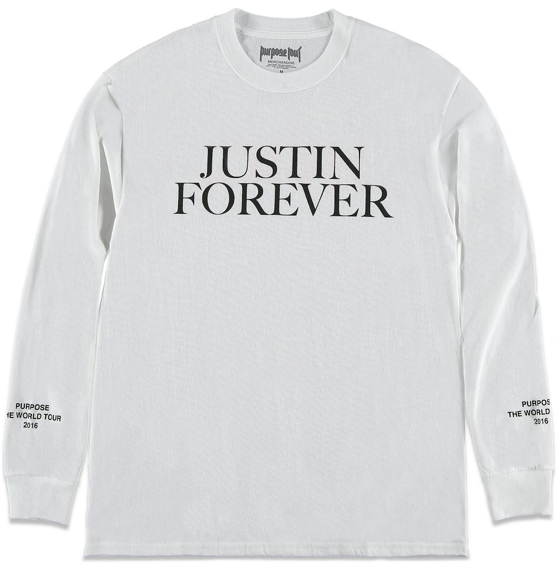 What's In The Forever 21 X Justin Bieber Collection? Beliebers Will ...