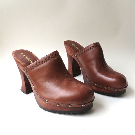 13 Platform Shoes You Loved In The '90s, Because They Were All The Rage ...