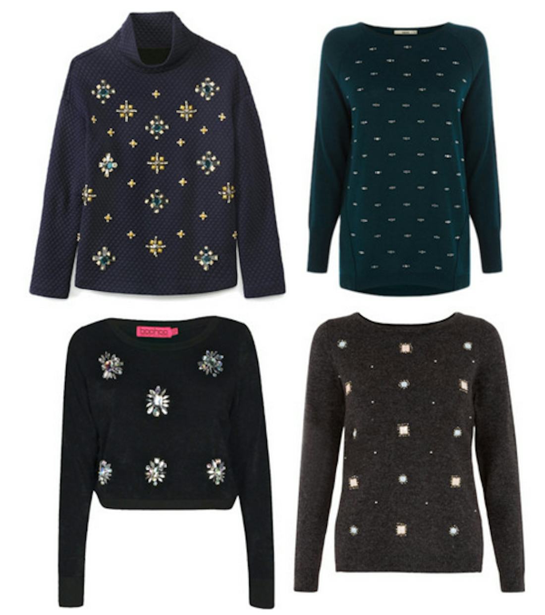 Find The Fall Sweater Trend That's Perfect For You, Because It's Time ...