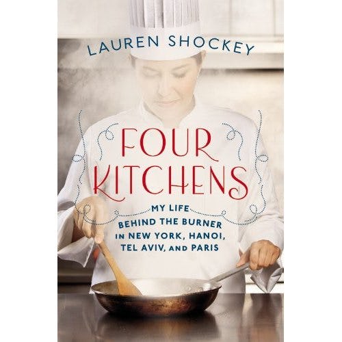 14 Food Memoirs To Get You Ready to Spend Hours Cooking for the Holidays