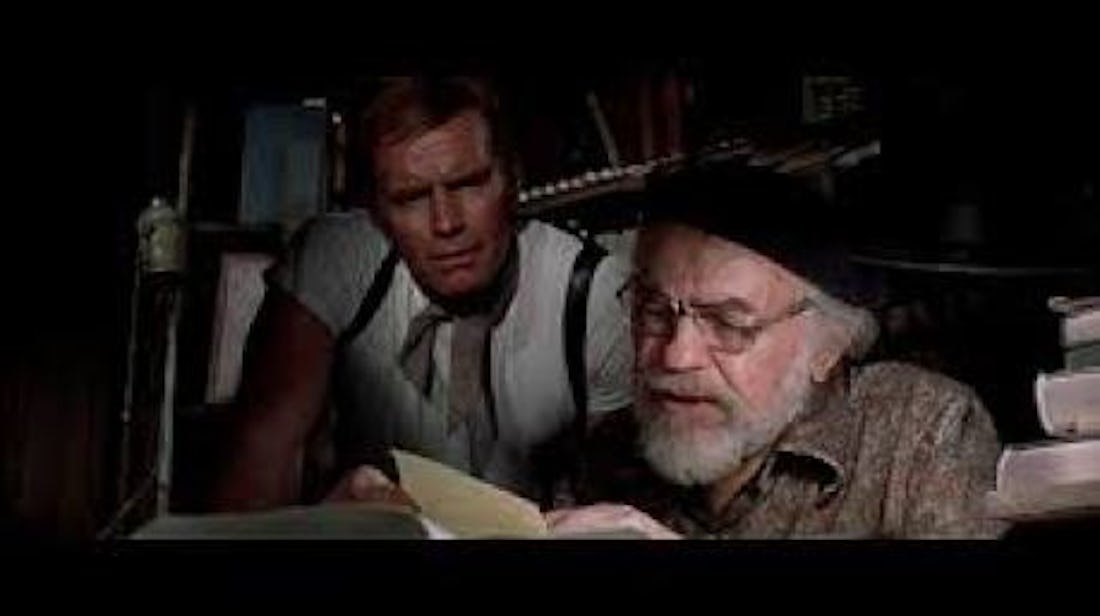 13 Of The Best Library Scenes In Movies