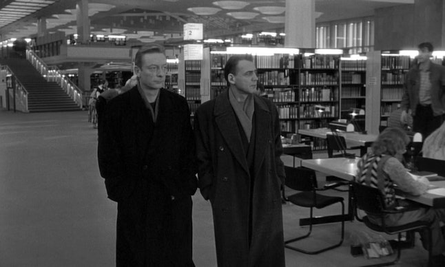 13 Of The Best Library Scenes In Movies