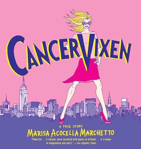10 Books To Read If You’re Battling Cancer