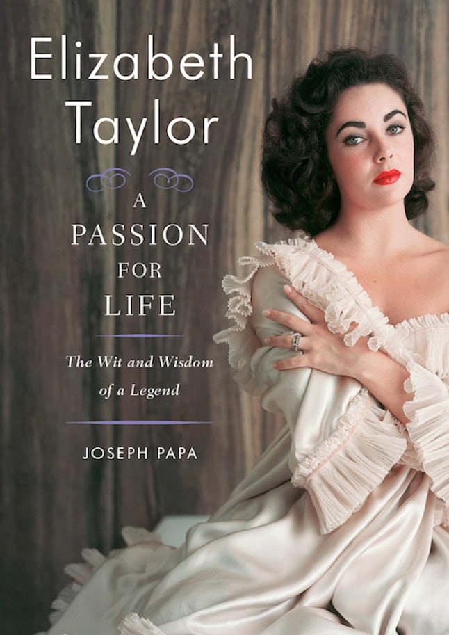 6 Elizabeth Taylor Books To Celebrate Her Birthday, Because She Would ...