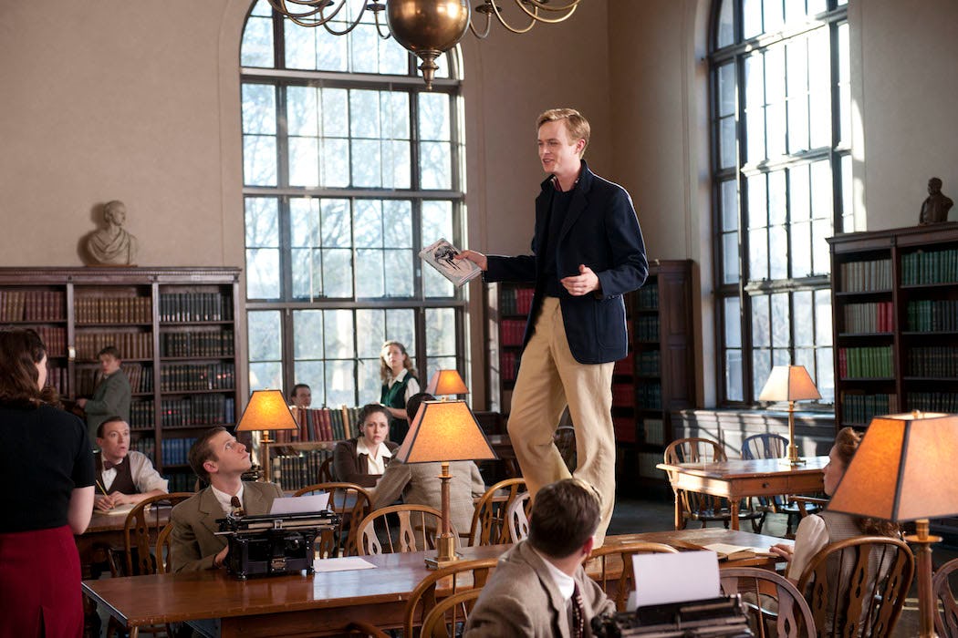 13 Of The Best Library Scenes In Movies