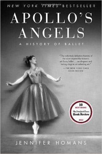 12 Books About Ballet And The Dark Side Of Dance, Just In Time For ...