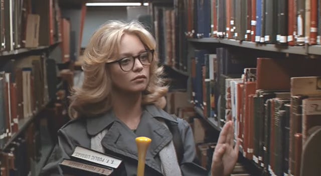 13 Of The Best Library Scenes In Movies