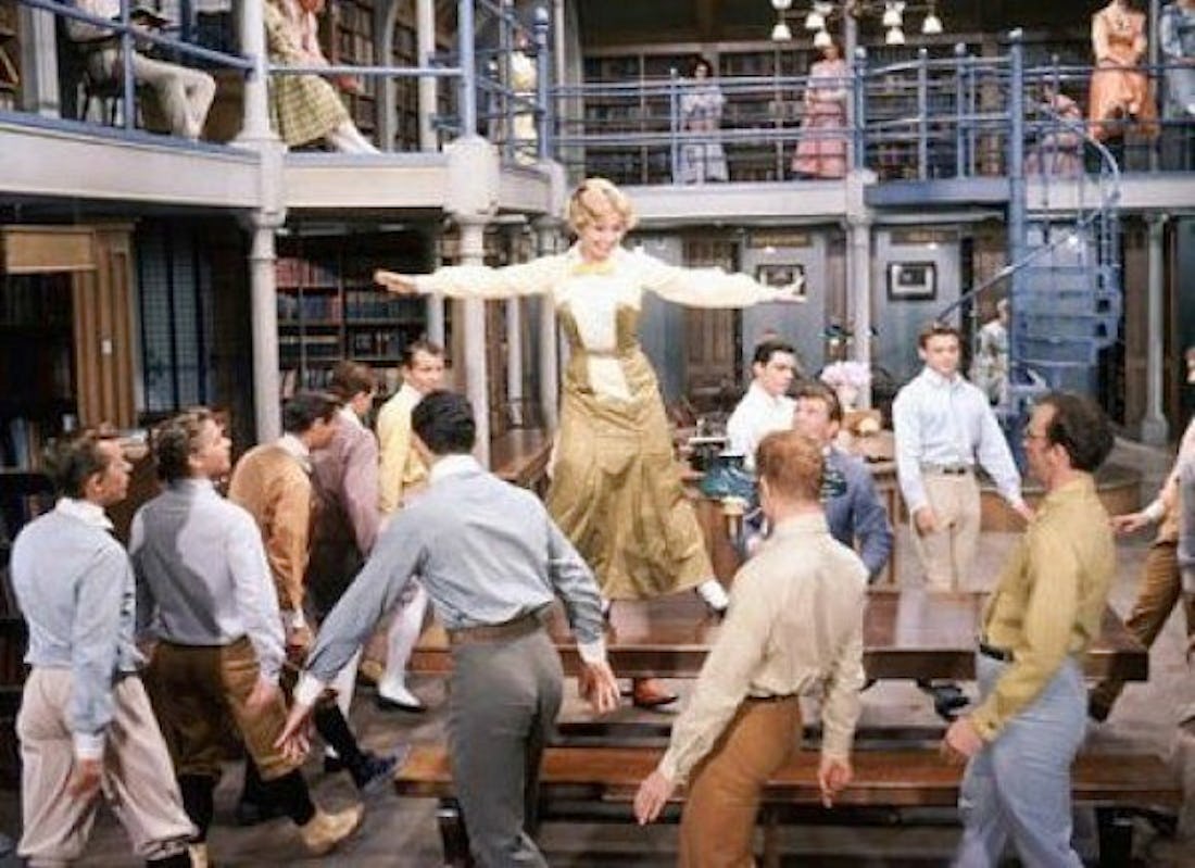 13 Of The Best Library Scenes In Movies