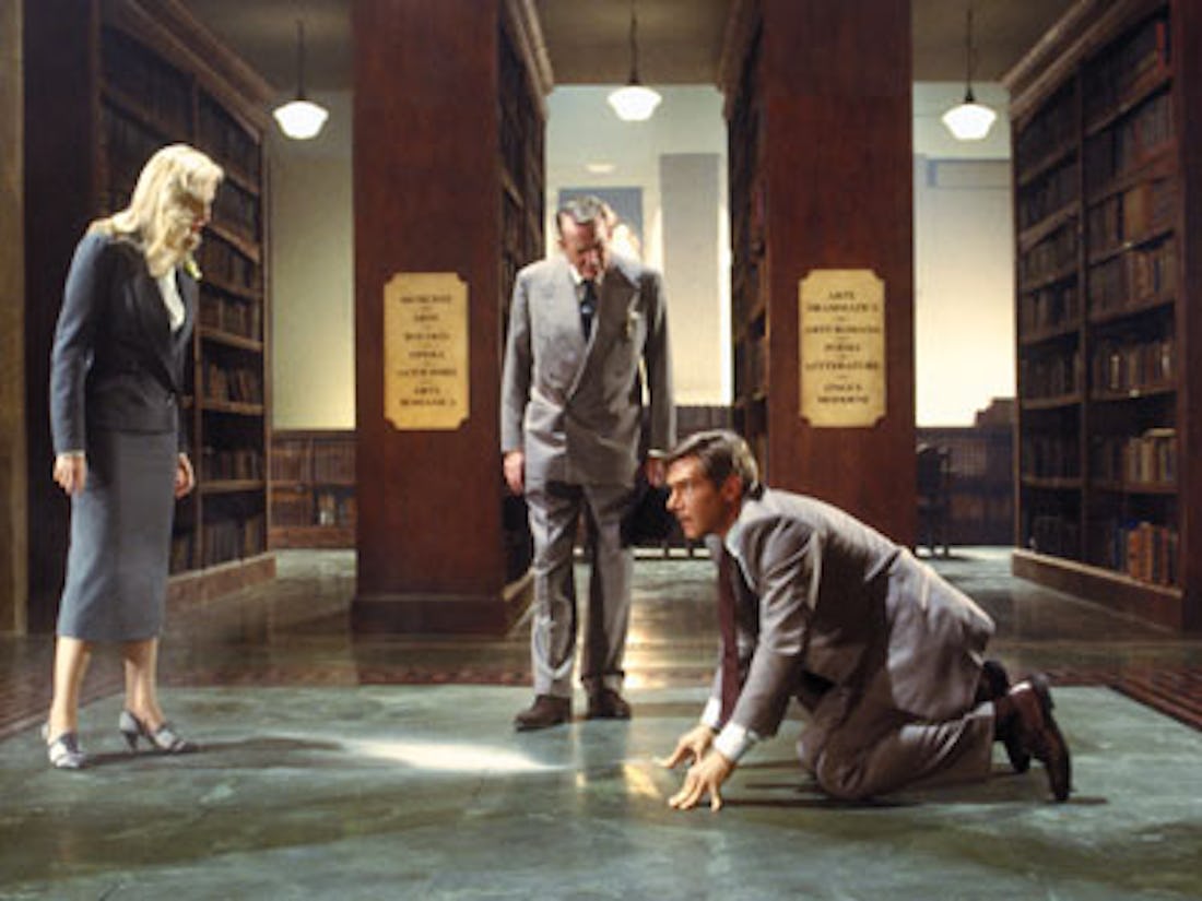 13 Of The Best Library Scenes In Movies