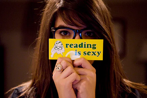 If "New Book Smell" Were A Perfume, You'd Wear It: 10 Truths Only Print ...