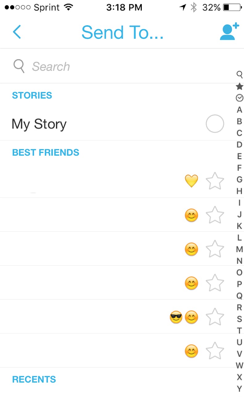 How To Use Snapchat: A Step-By-Step Guide For Beginners So You Can Get ...