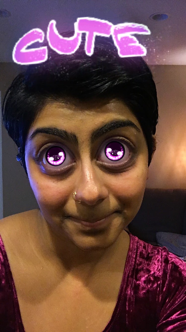 All The Snapchat Lenses: Your Comprehensive Guide To Puking Rainbows ...