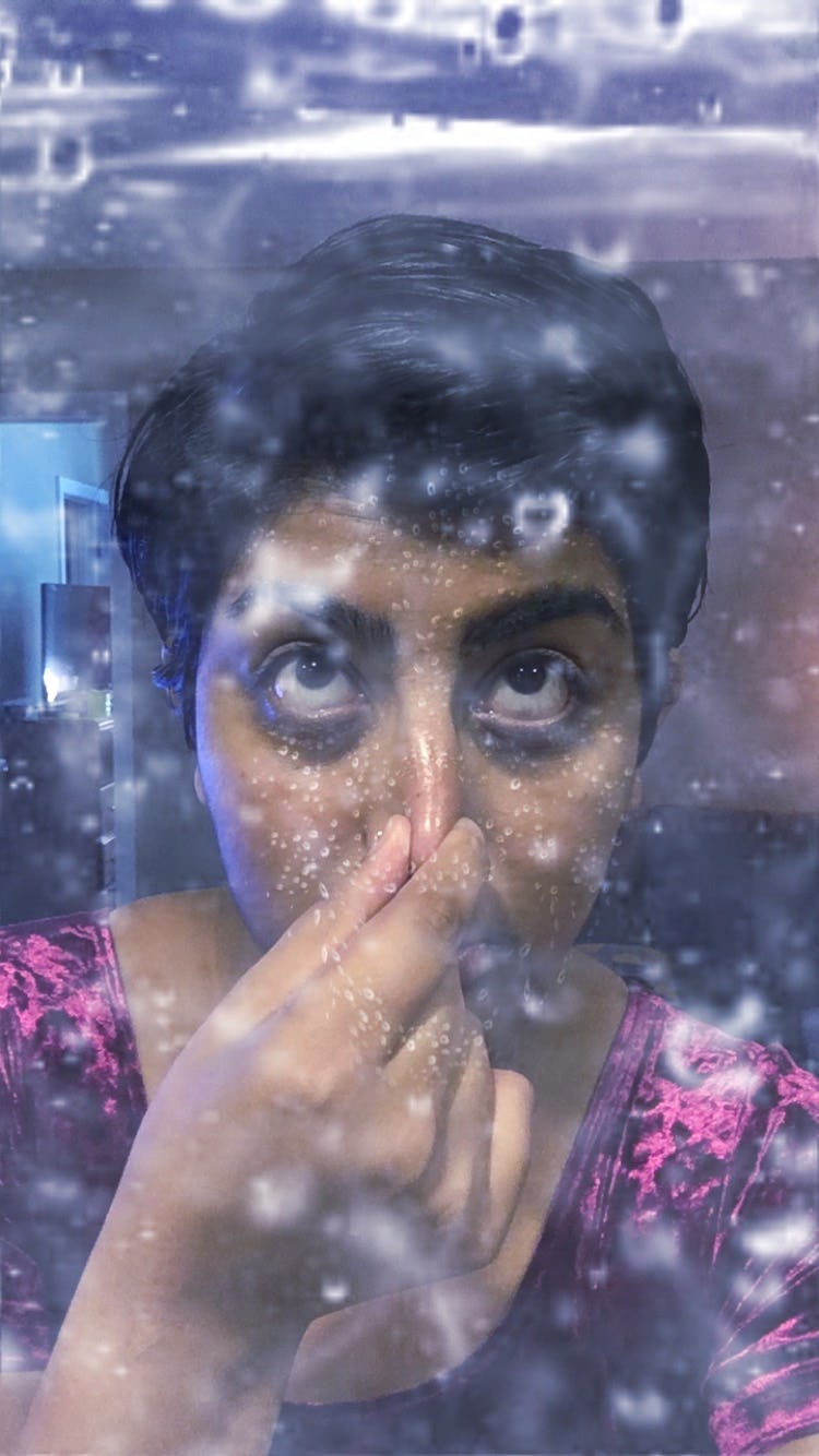 All The Snapchat Lenses: Your Comprehensive Guide To Puking Rainbows ...