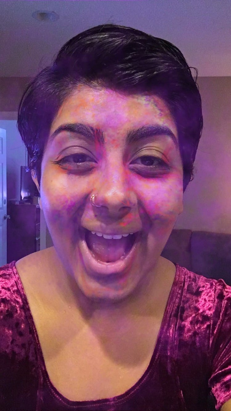 All The Snapchat Lenses: Your Comprehensive Guide To Puking Rainbows ...
