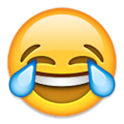 The 10 Most Popular Emoji On Twitter For 2015 & What They Mean