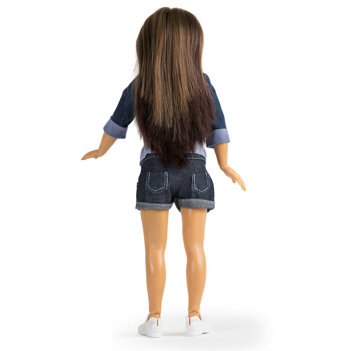 Lammily, The New "Normal Barbie," Isn't Actually All that Revolutionary