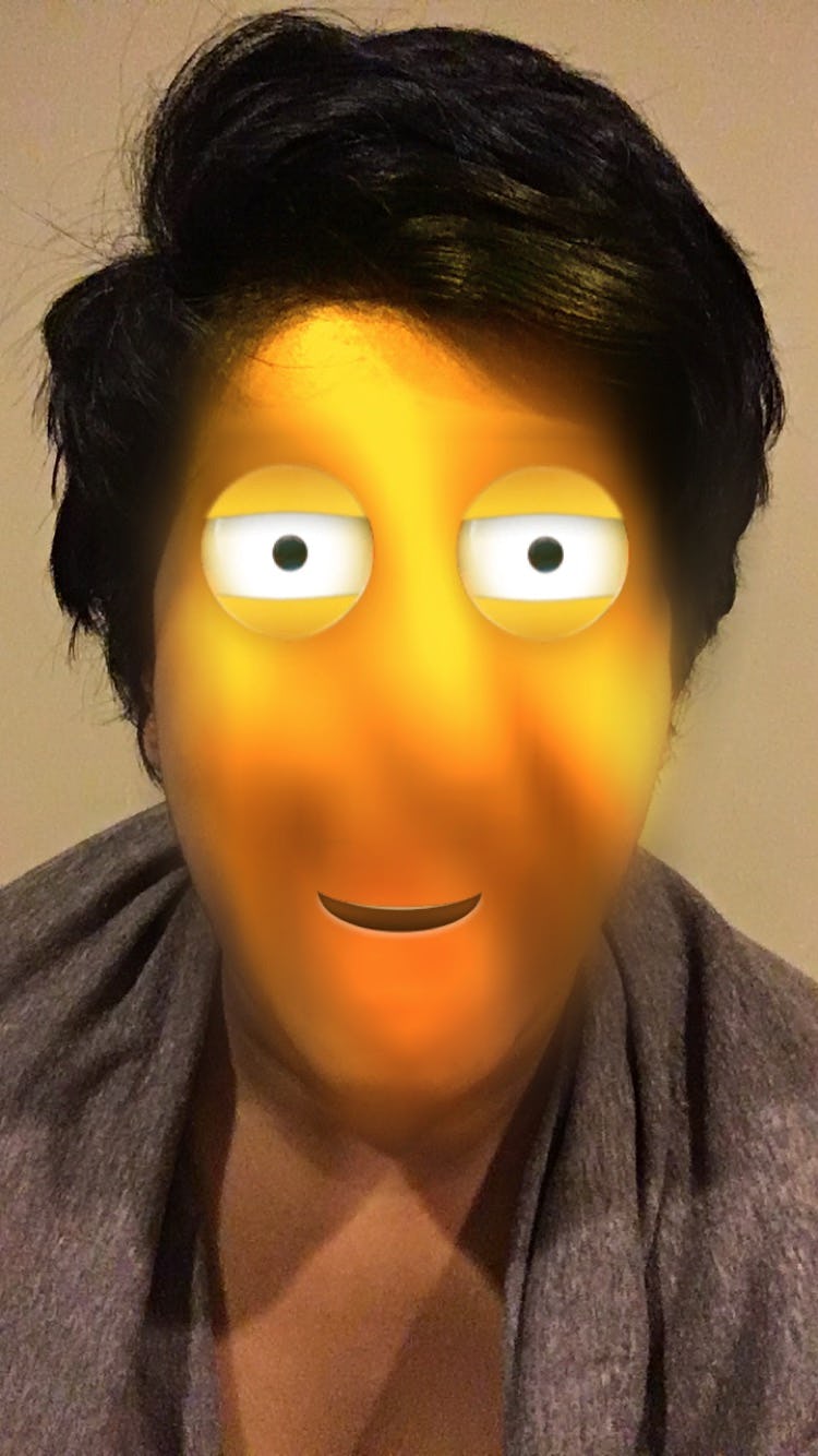 All The Snapchat Lenses: Your Comprehensive Guide To Puking Rainbows ...