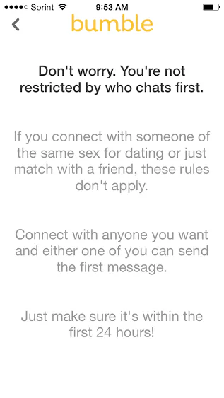 'Bumble' Dating App Is Essentially Feminist Tinder, And Here's Why You ...