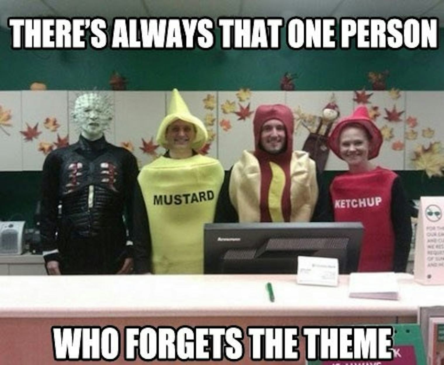 12 Halloween Memes That Will Make You Laugh Scream And Then Laugh