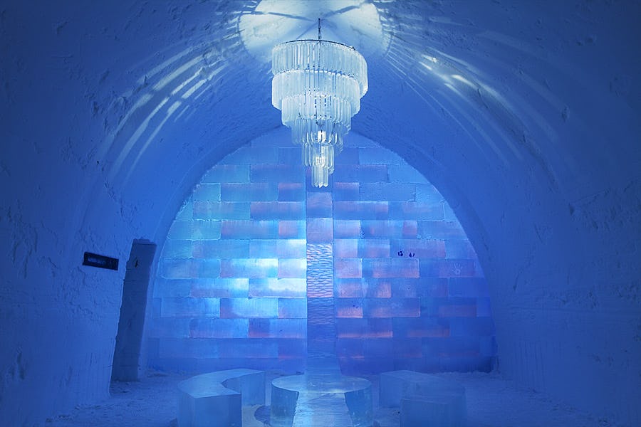 The Top 10 Craziest Hotels In The World, Just In Case You've Ever ...