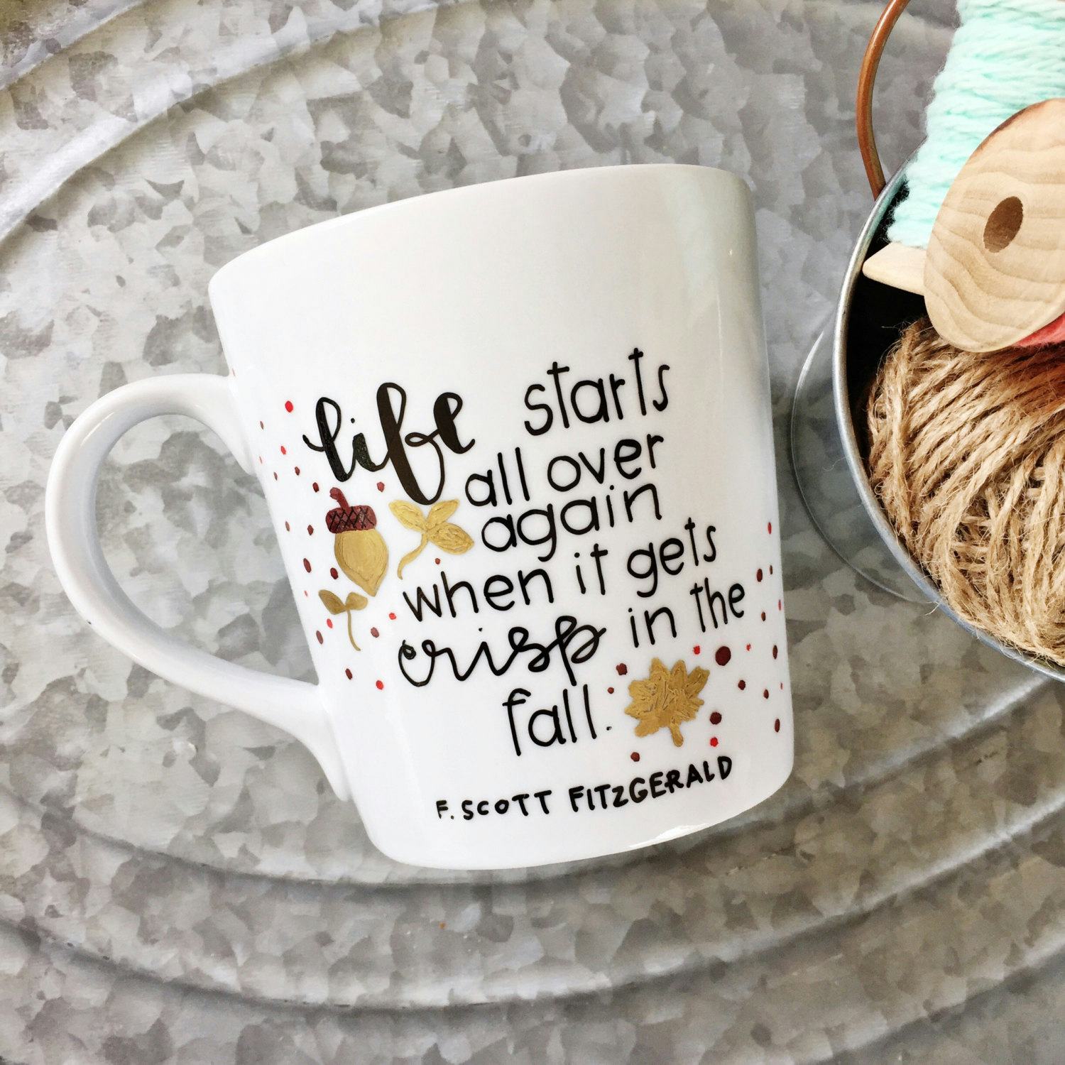 12 Fall Coffee Mugs So That Your Morning Brew Feels Extra Cozy