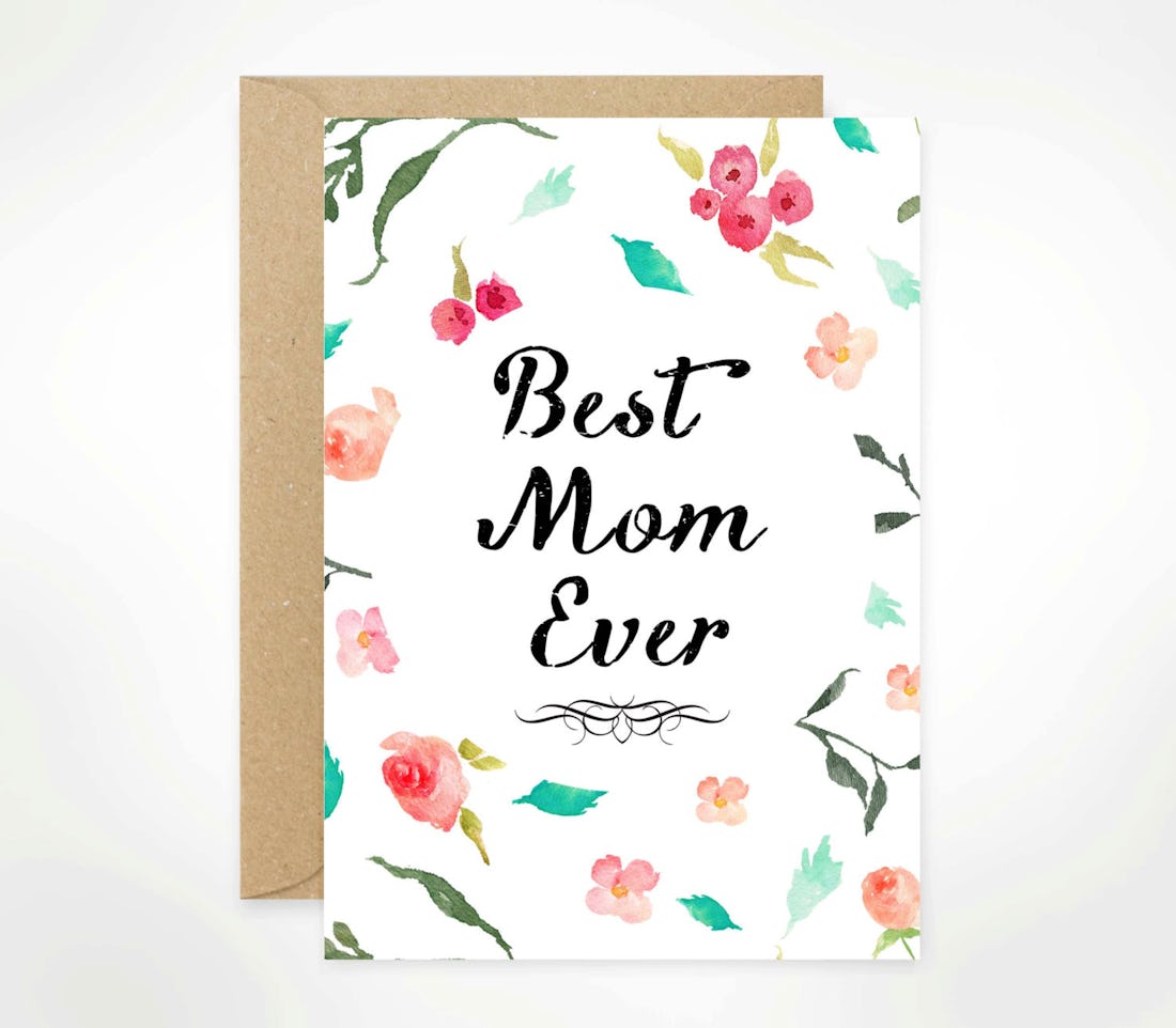 14 Cheap Mother's Day Cards That Won't Blow Your Budget