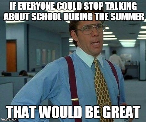 12 Funny Summer Memes That Will Make You See The Season Differently