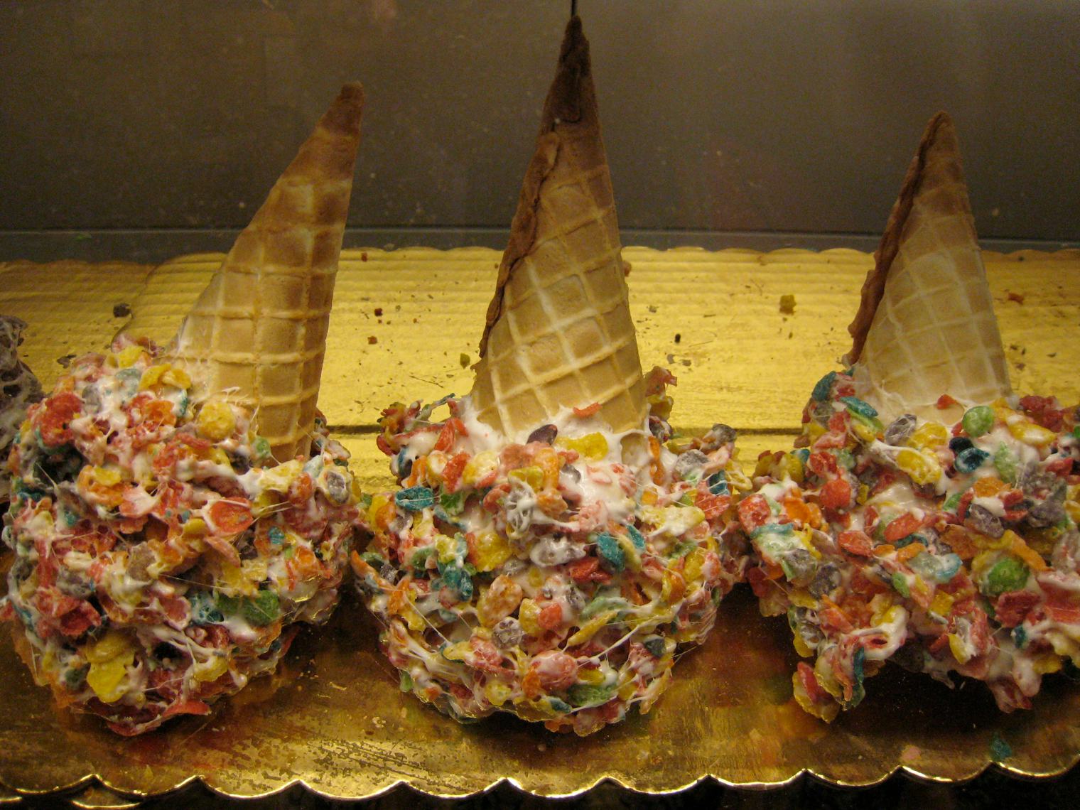 9 Ice Cream Cone Recipes That Have Nothing To Do With Ice Cream Because Theres No Limit To