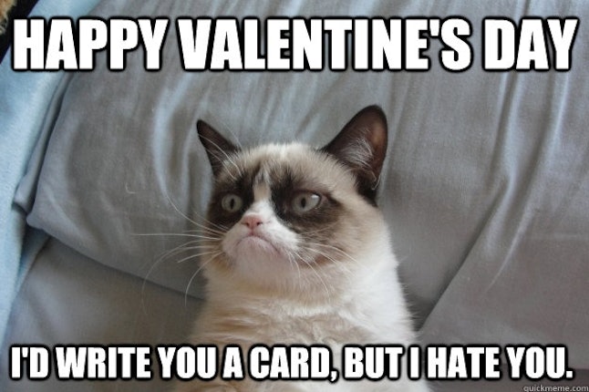 10 Funny Valentines Day Memes That Get How Ridiculous This Holiday
