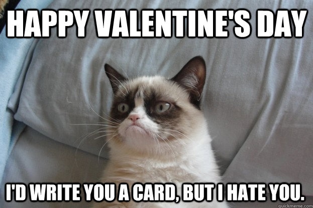 10 Funny Valentines Day Memes That Get How Ridiculous This Holiday