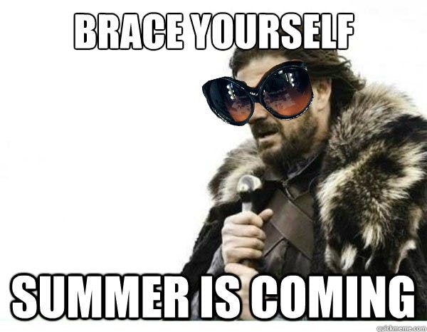 12 Funny Summer Memes That Will Make You See The Season Differently