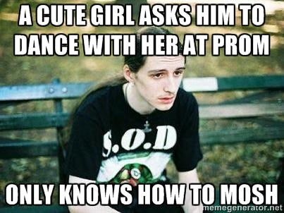 12 Funny Prom Memes To Share Before The Big Night, Because It's Going ...