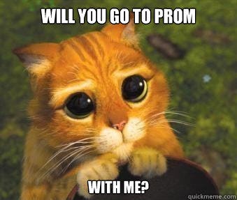 12 Funny Prom Memes To Share Before The Big Night, Because It's Going ...