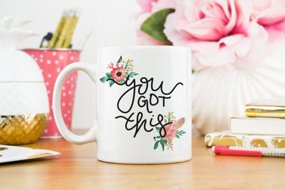 7 Coffee Mugs That Let Your Morning Beverage Do All The Talking