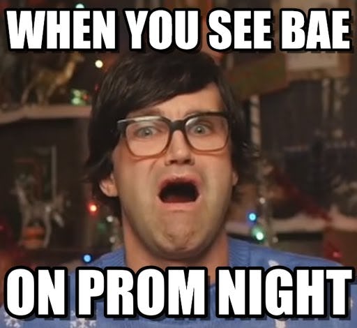 12 Funny Prom Memes To Share Before The Big Night, Because It's Going ...