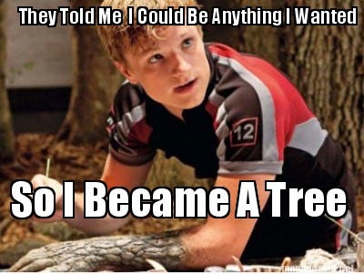 10 Arbor Day Memes To Inspire You To Plant A Tree