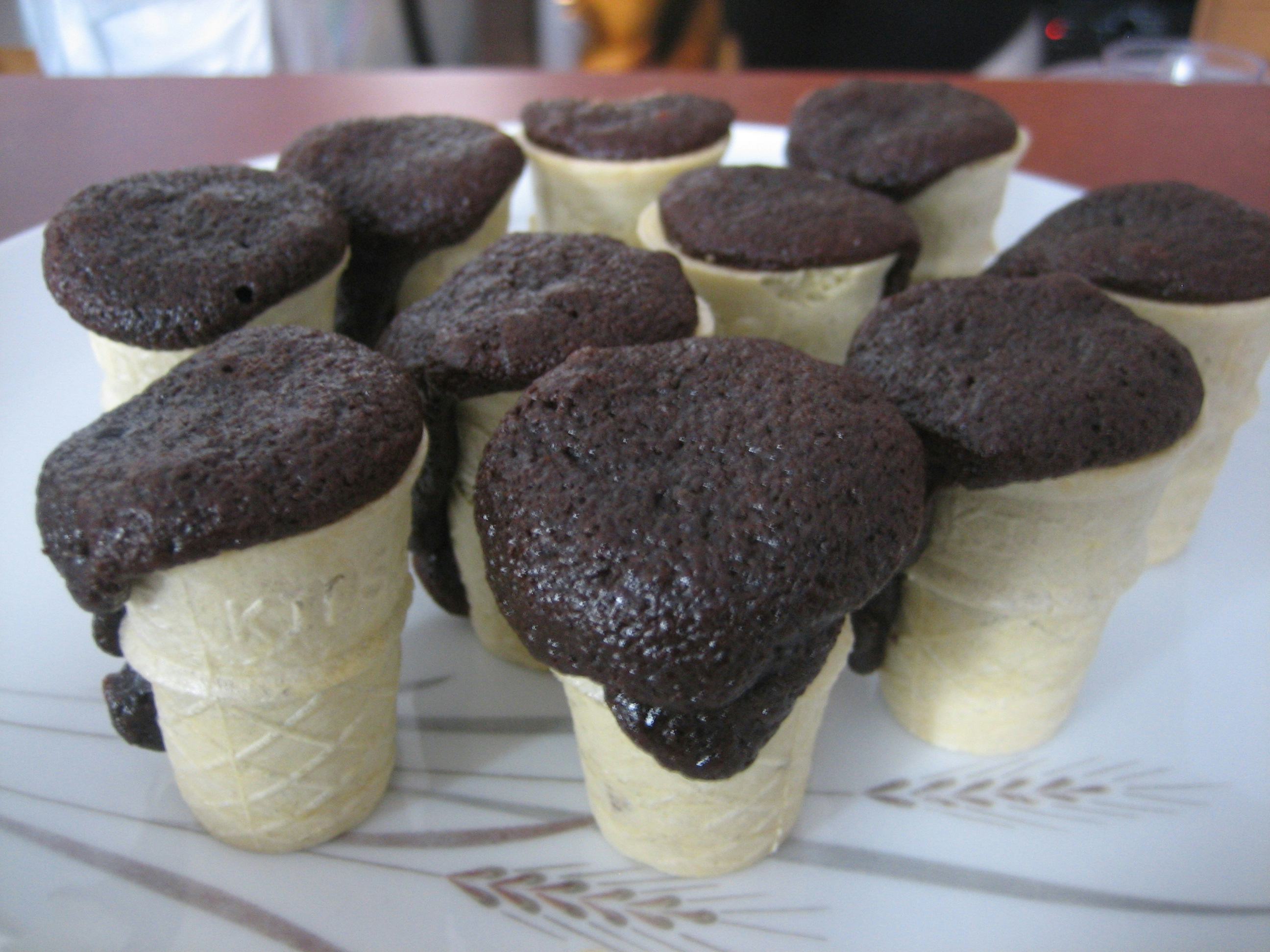 9 Ice Cream Cone Recipes That Have Nothing To Do With Ice Cream ...