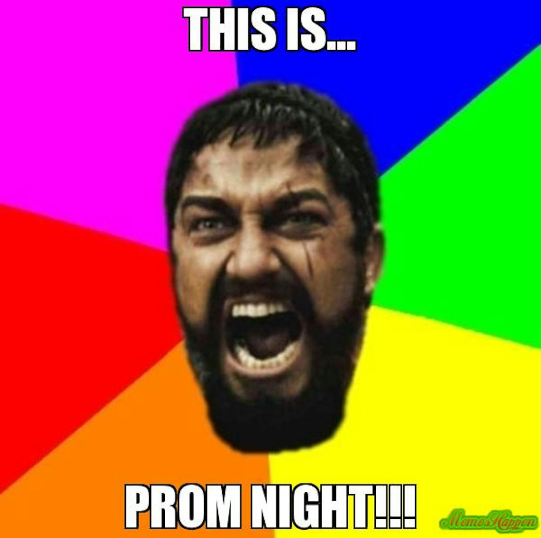 12 Funny Prom Memes To Share Before The Big Night, Because It's Going ...